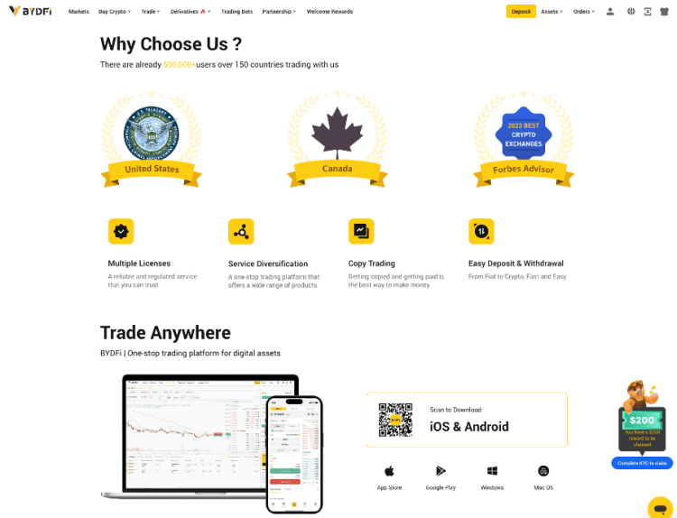 Top 5 Safest and Most Secure Crypto Exchanges | Bitcoinist.com