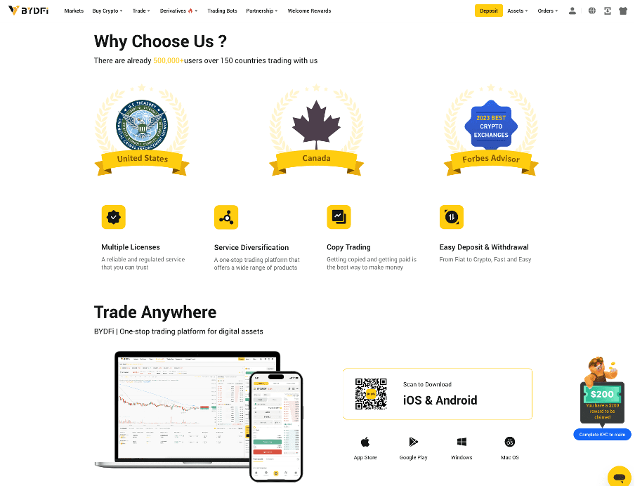 Top 5 Safest and Most Secure Crypto Exchanges | Bitcoinist.com