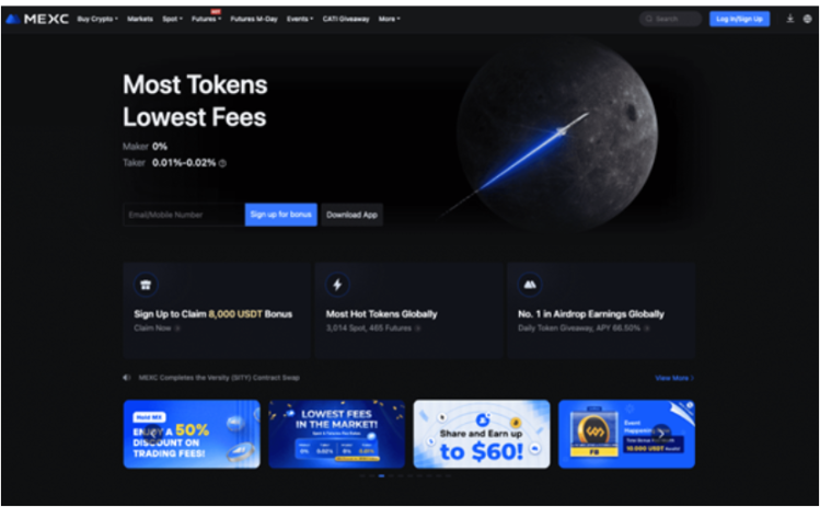 6 Best Crypto Exchanges and Trading Platforms in Europe | Bitcoinist.com