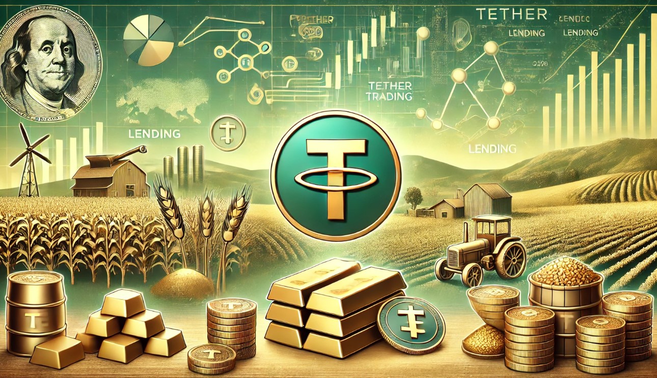 Tether Explores Diving Into The Commodity Trading Sector With New ...