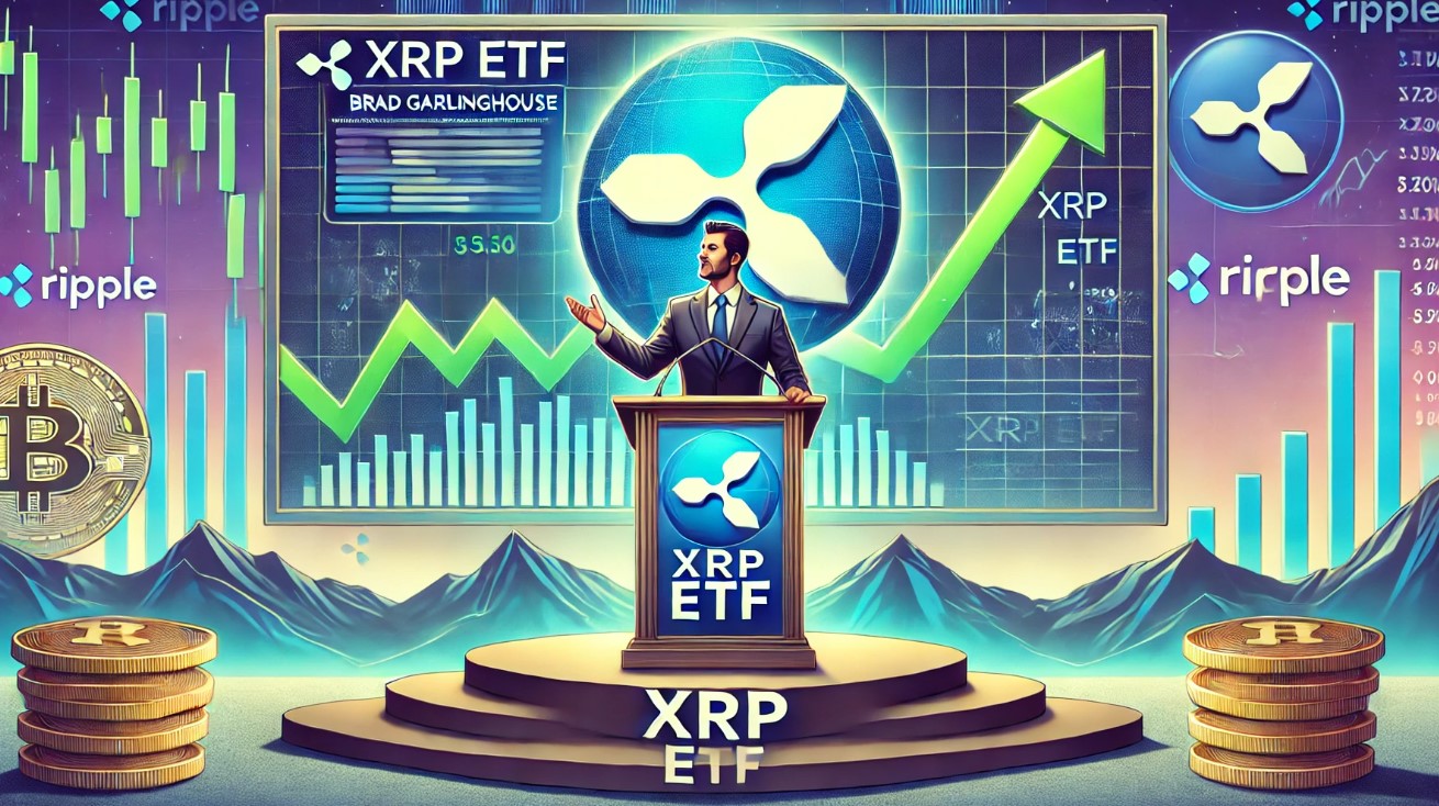 XRP ETF Launch Considered Inevitable By Ripple Labs CEO Garlinghouse XRP ETF Launch Considered Inevitable By Ripple Labs CEO Garlinghouse