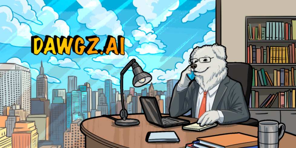 From Memecoin to Mainstream: Dawgz AI's Explosive Growth Explained ...