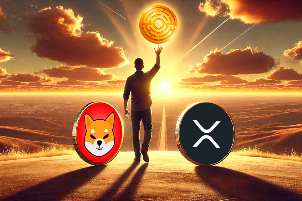 Forget Ripple (XRP) and Shiba Inu (SHIB) Rally: This is the Coin to Buy ...