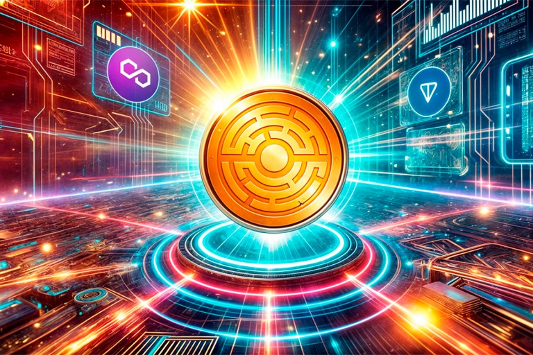 Frustrated TON and Polygon (POL) Holders Find a New Path to 6,300% ...