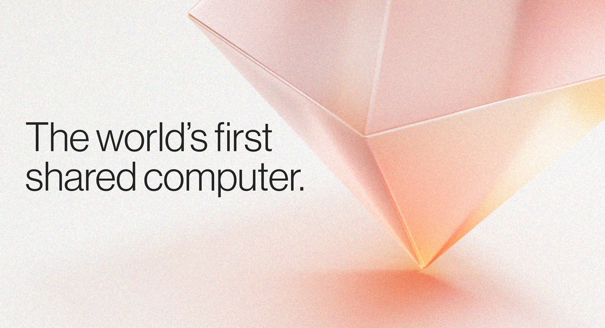 Bless: The World’s First Shared Computer to Revolutionize Decentralized ...