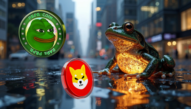 Pepe Coin Price Rises on Coinbase and Robinhood Listings, Can PEPE Flip Shiba Inu's (SHIB ...