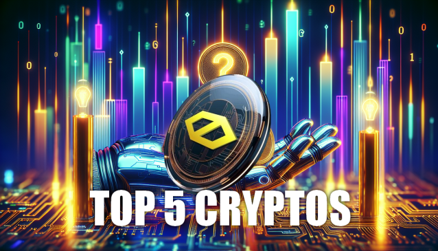 Top 5 Altcoins Ready for a 10,000% Boom by Early 2025 | Bitcoinist.com