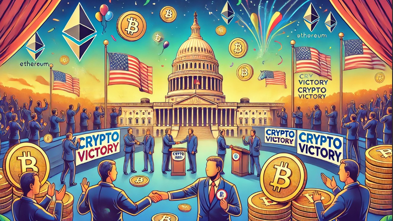 Crypto Regulation Takes Center Stage: Senator Tim Scott Outlines ...