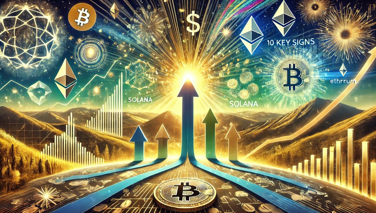Crypto Market Oracle: The Whale Who Nailed Every Top Makes 3 Bold ...
