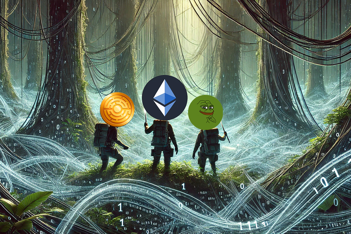Ethereum (ETH), Pepe (PEPE) Price Rally Looming? New Token To Rally ...