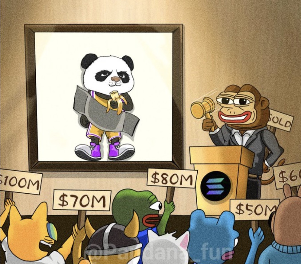 How to Buy Pandana ($PNDN): Your Step-by-Step Guide to Joining the ...