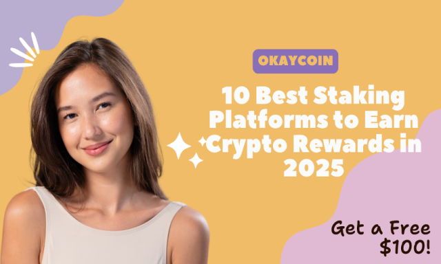 10 Best Staking Platforms to Earn Crypto Rewards in 2025 | Bitcoinist.com