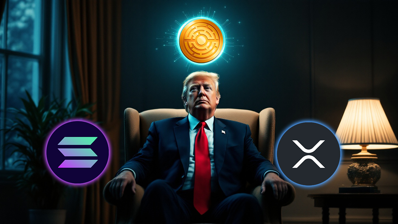 Will Minotaurus (MTAUR) Price Skyrocket In 2025 Under Trump? XRP, SOL ...