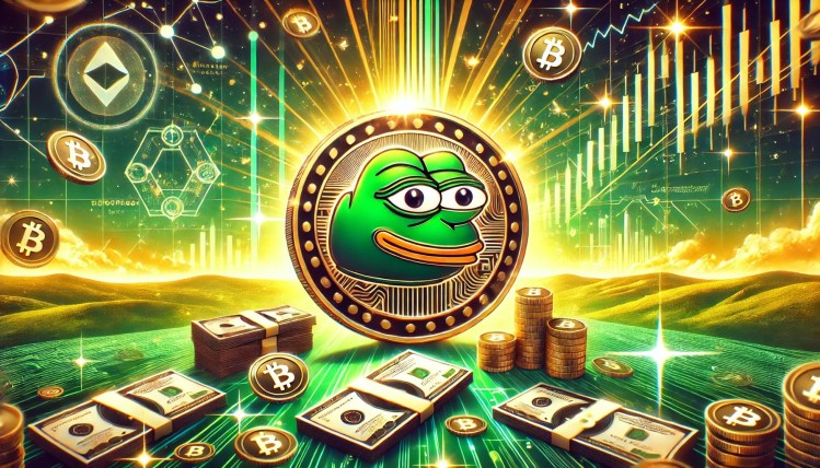 PEPE Unchained, The Top Trending Meme Coin in 2024