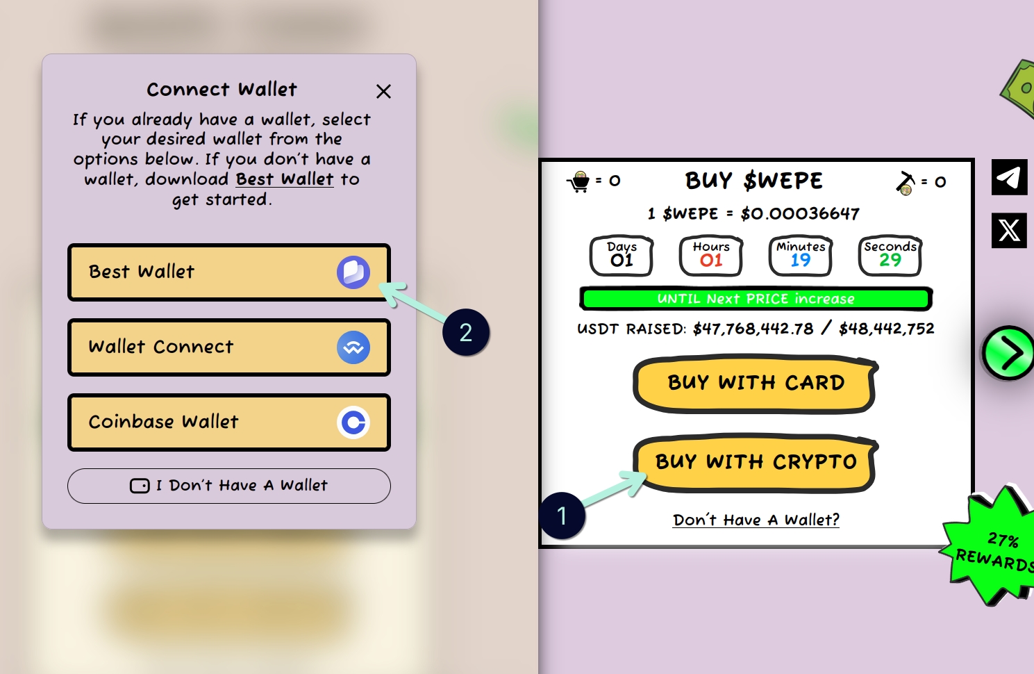 Wall Street Pepe Price Prediction 2025–2030