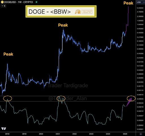 Dogecoin And Trump Inauguration: Why The Next 7 Days Are Very Important ...