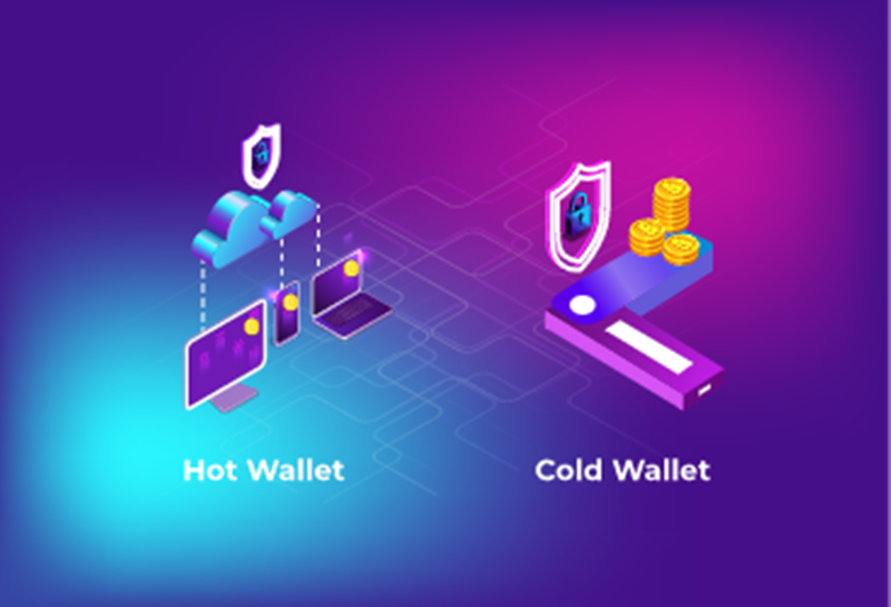 Cold Wallet vs Hot Wallet - Pilih Dompet Crypto Terbaik 2026