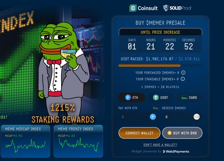The 5 Top Meme Coins Predicted to Explode in 2025