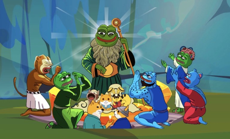 The God of Frogs is Here – Pepeto Presale Crosses $3M Amid Buying ...