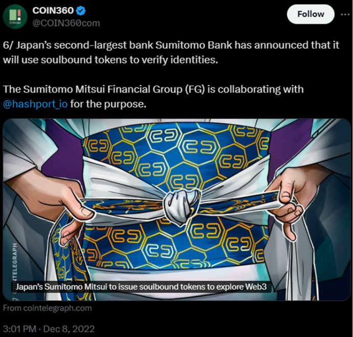 Unlocking the potential of Soulbound Tokens: An in-depth look at SBTs ...