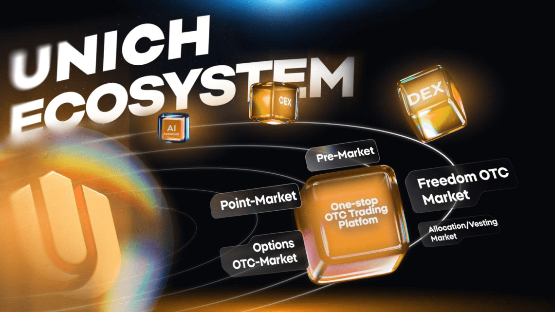 Unich Pre-Market Officially Launches Mainnet – Web3 Breakthrough with a ...