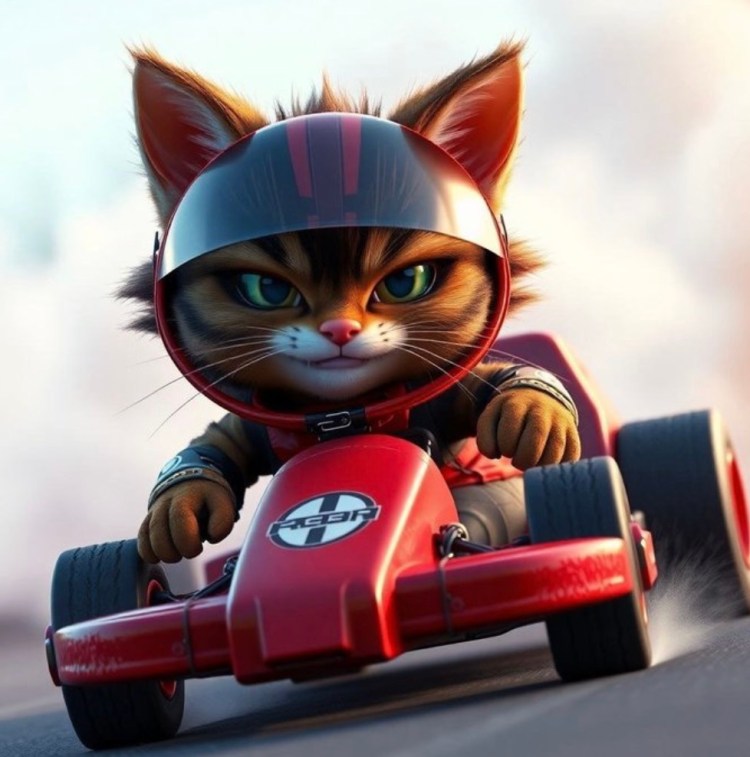 Race to A Billion Promises to Up the Ante with Meme-Based Kart Racing ...