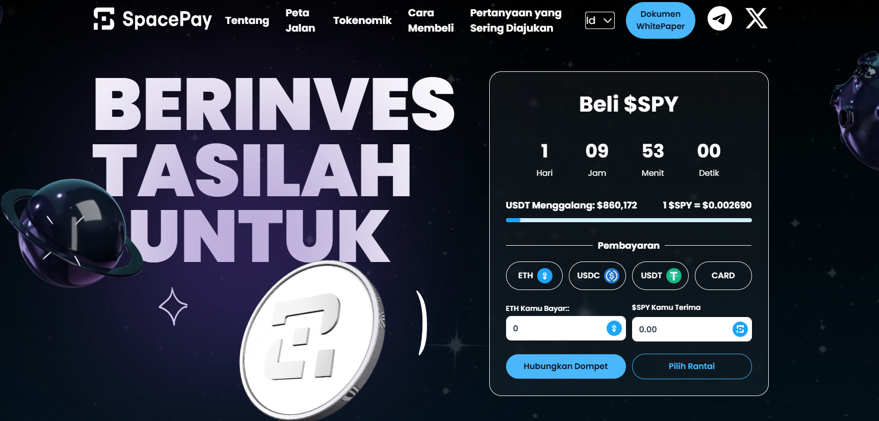 Daftar Trending Crypto yang Bisa Bikin Kamu Kaya di 2025