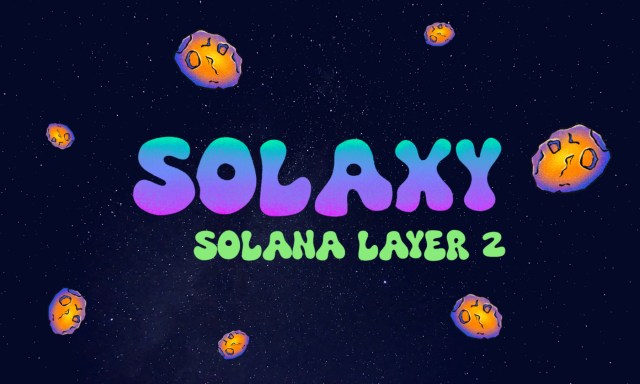 Le premier Layer 2 de Solana, Solaxy atteint les 10 millions de dollars en un mois - Réussira-t ...