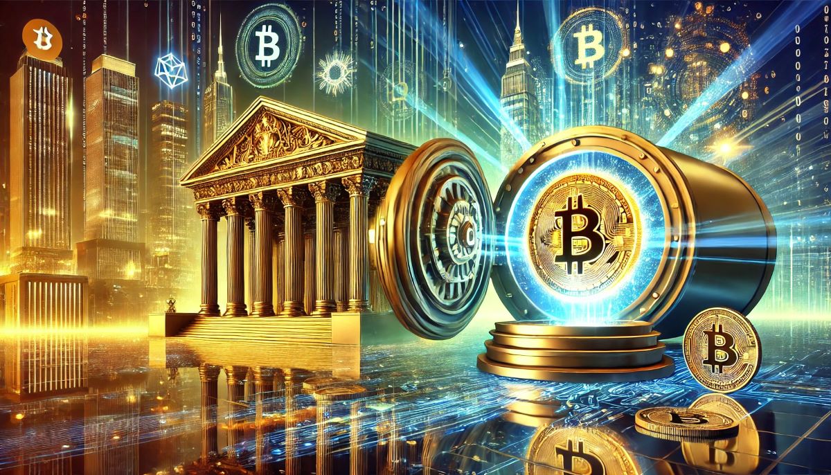 Bitcoin Reserve Hype Grows, Flockerz Next Crypto To Explode