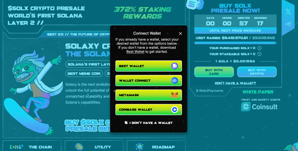 Solaxy Price Prediction 2025–2030: Buckle Up For Lift Off?