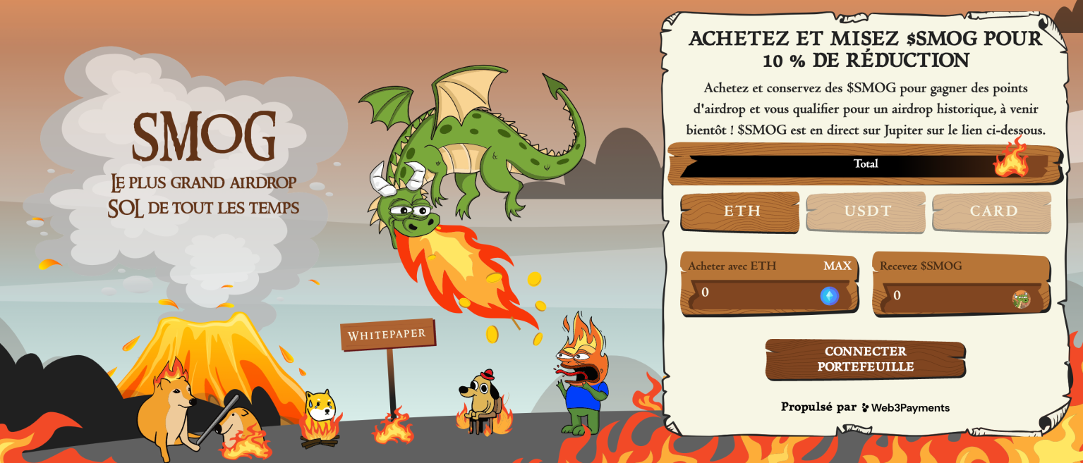 Les meilleurs airdrops crypto de 2025