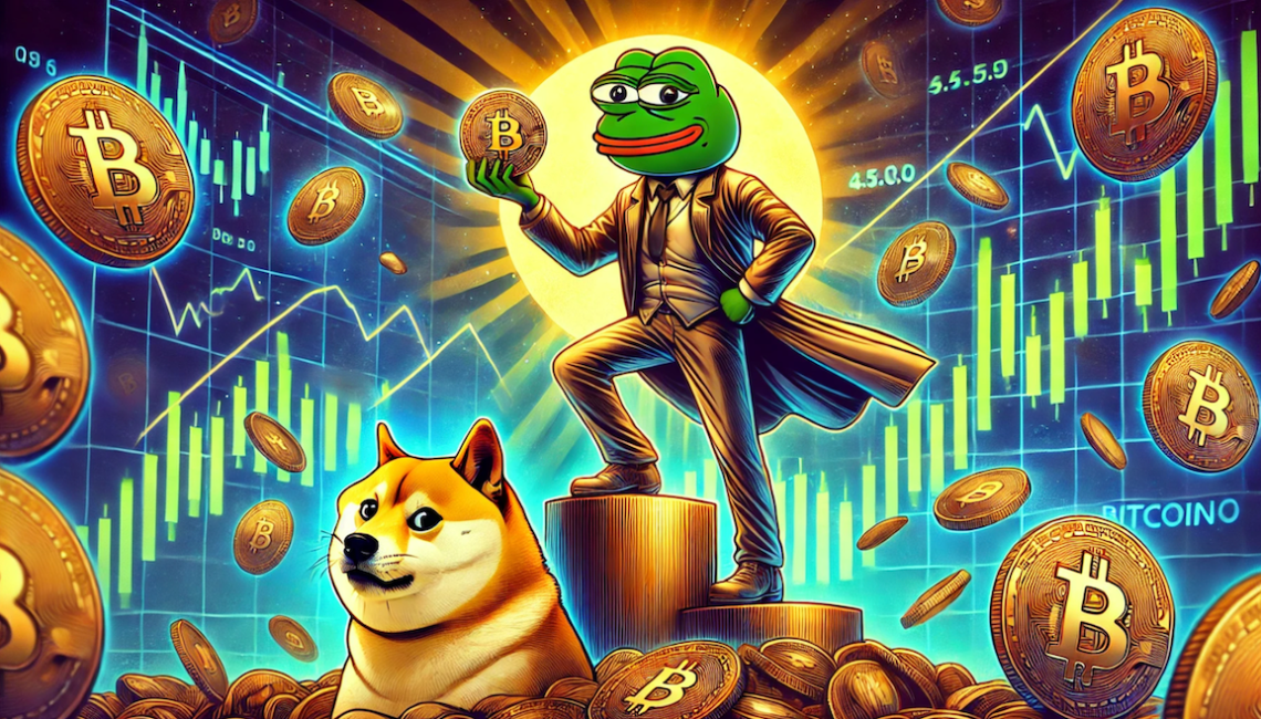 Dogecoin and Shiba Inu Struggle – Investors Rush to the Biggest Presale ...