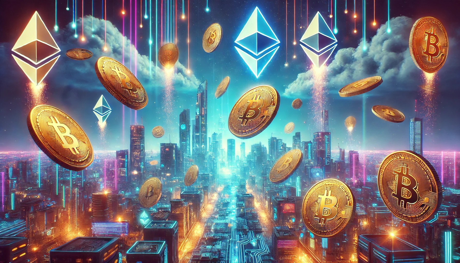 Best Free Crypto Airdrops in 2025 – How to Get Free Tokens