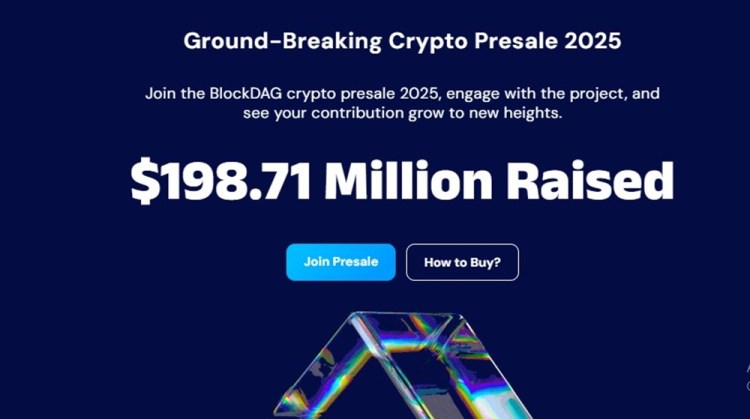 BlockDAGの価格予測2025｜専門家が分析する今後の見通しと投資戦略