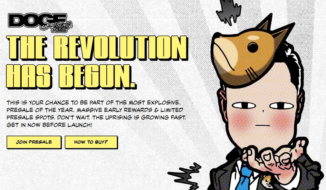 Doge Uprisingの価格予測＆投資ガイド【2026以降】