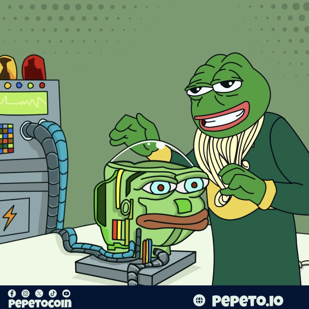 How PEPETO's Bridge Changes Meme Coin Trading With Its 30 Seconds Speed ...