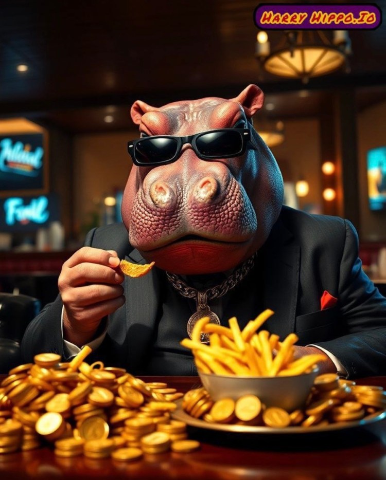 How to Earn Passive Income With New Meme Coin ‘Harry the Hippo ...