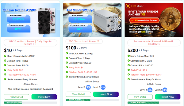 Earn Triple The Profit With RJVX12 Algorithm | Bitcoinist.com