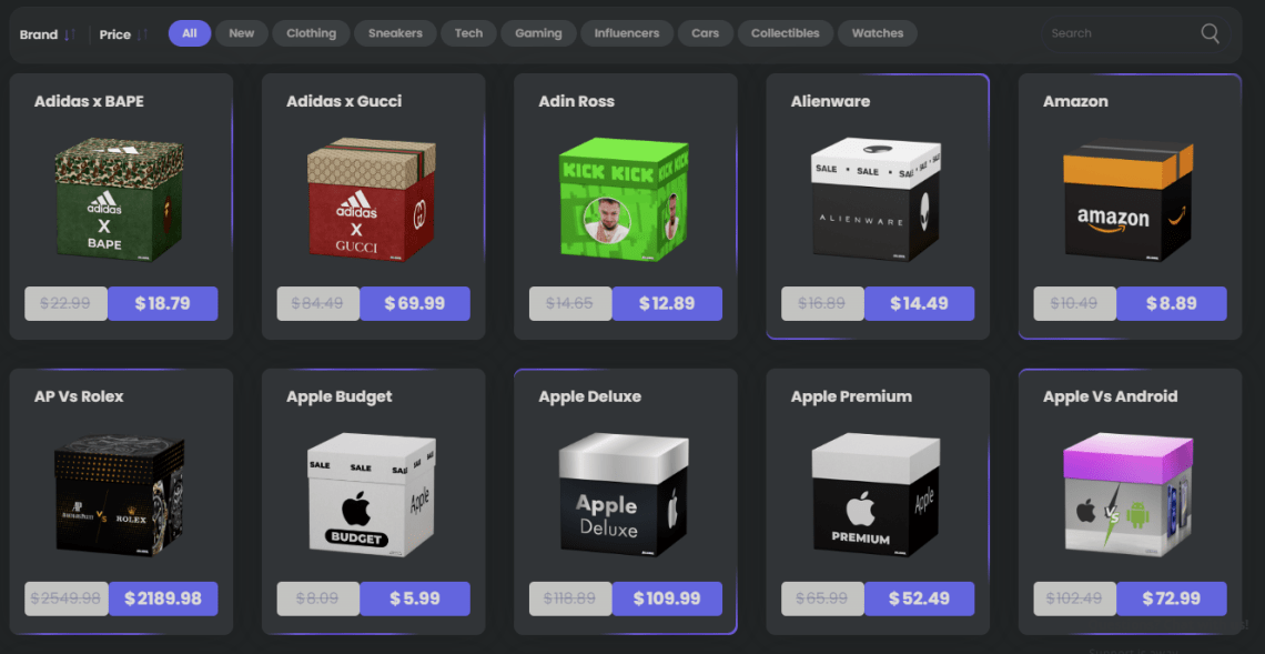 Where to Buy Amazon Mystery Box Online - The 5 Best Options