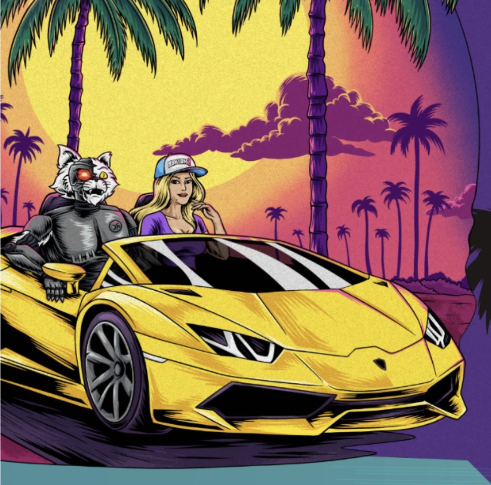 RoboCat: The New Meme Coin Sensation Highlighting the Nostalgic Old ...