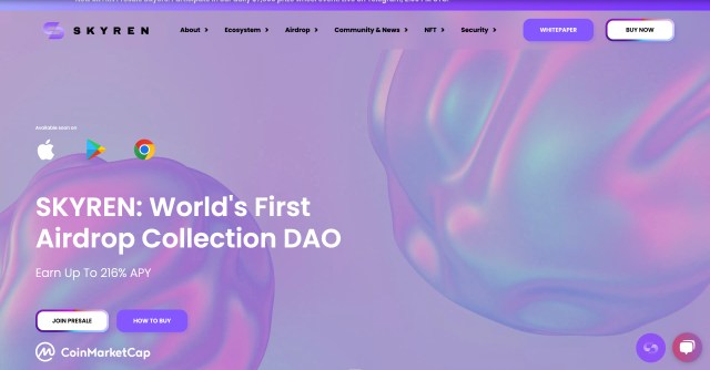 Skyren Price Prediction 2025 – How to Buy Skyren