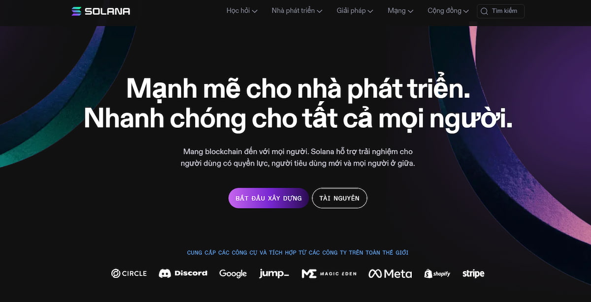 Cách mua Solana (SOL) bằng thẻ ngân hàng: Hướng dẫn chi tiết