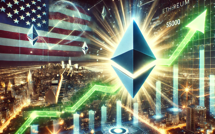 Μπορεί το Ethereum να φτάσει τα 5.000$? 3 ETH Κρυπτονομίσματα που θα εκτοξευθούν το 2025 ...