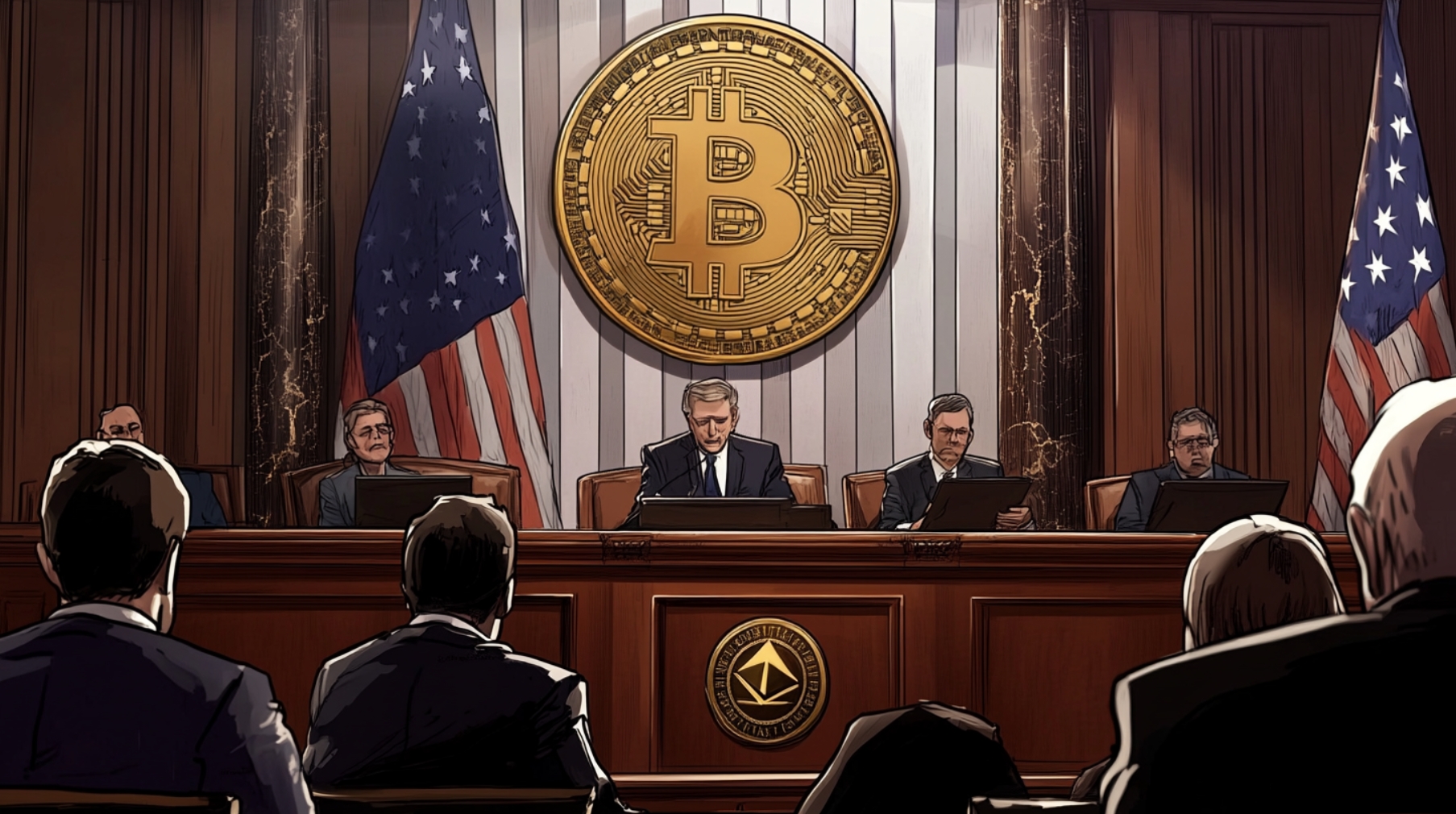 As Crypto Advocate Howard Lutnik takes the Reins as US Commerce ...