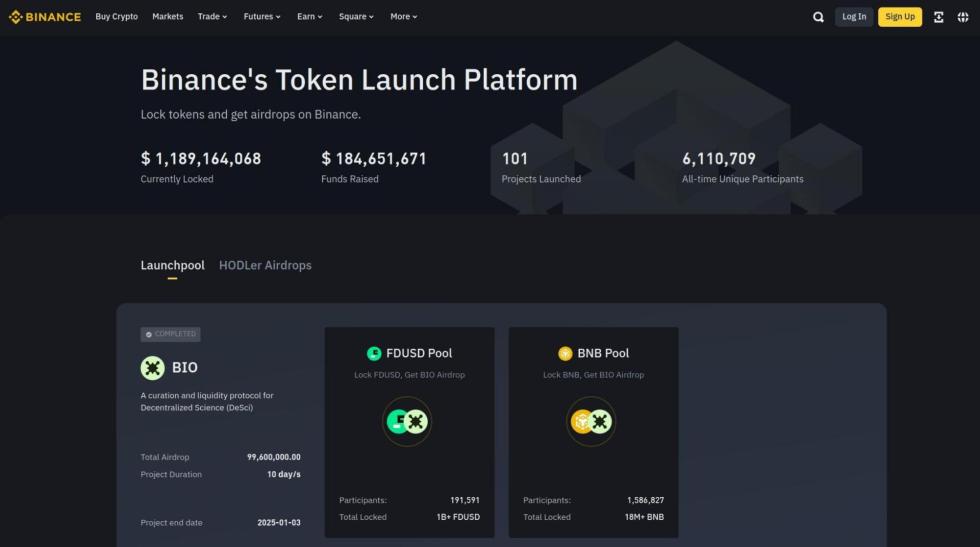 The 7 Best Crypto Launchpads in 2025 – Reviewed & Compared
