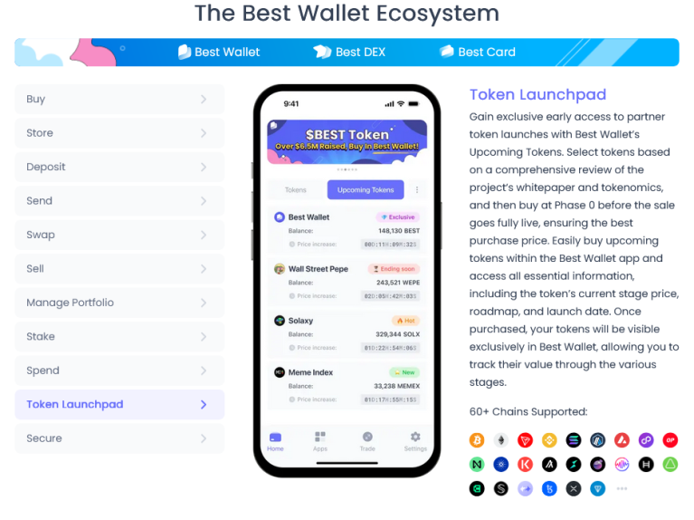 The 9 Best Crypto Wallets To Secure Your Digital Assets