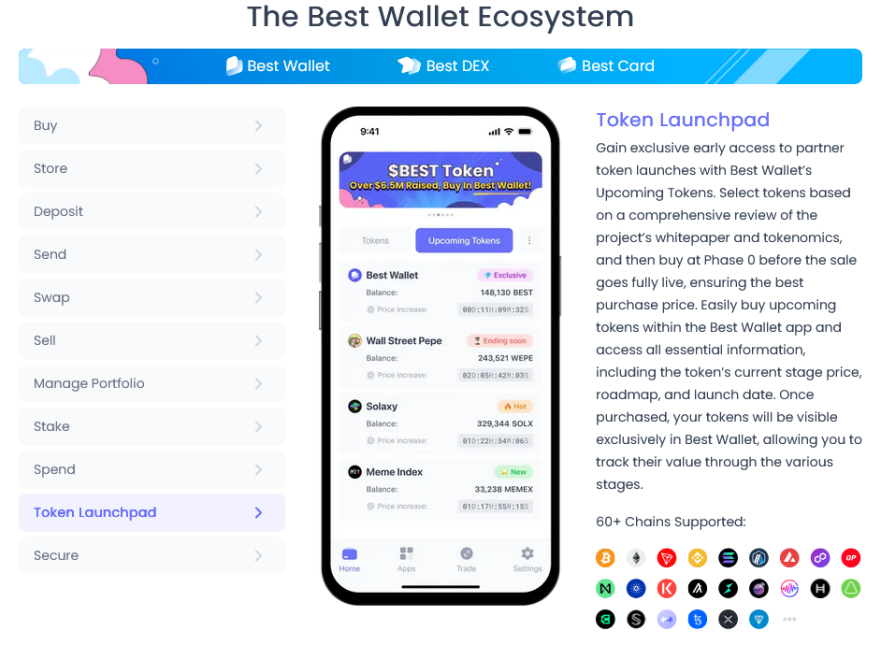 The 9 Best Crypto Wallets To Secure Your Digital Assets