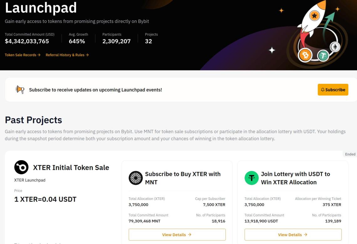 The 7 Best Crypto Launchpads in 2025 – Reviewed & Compared