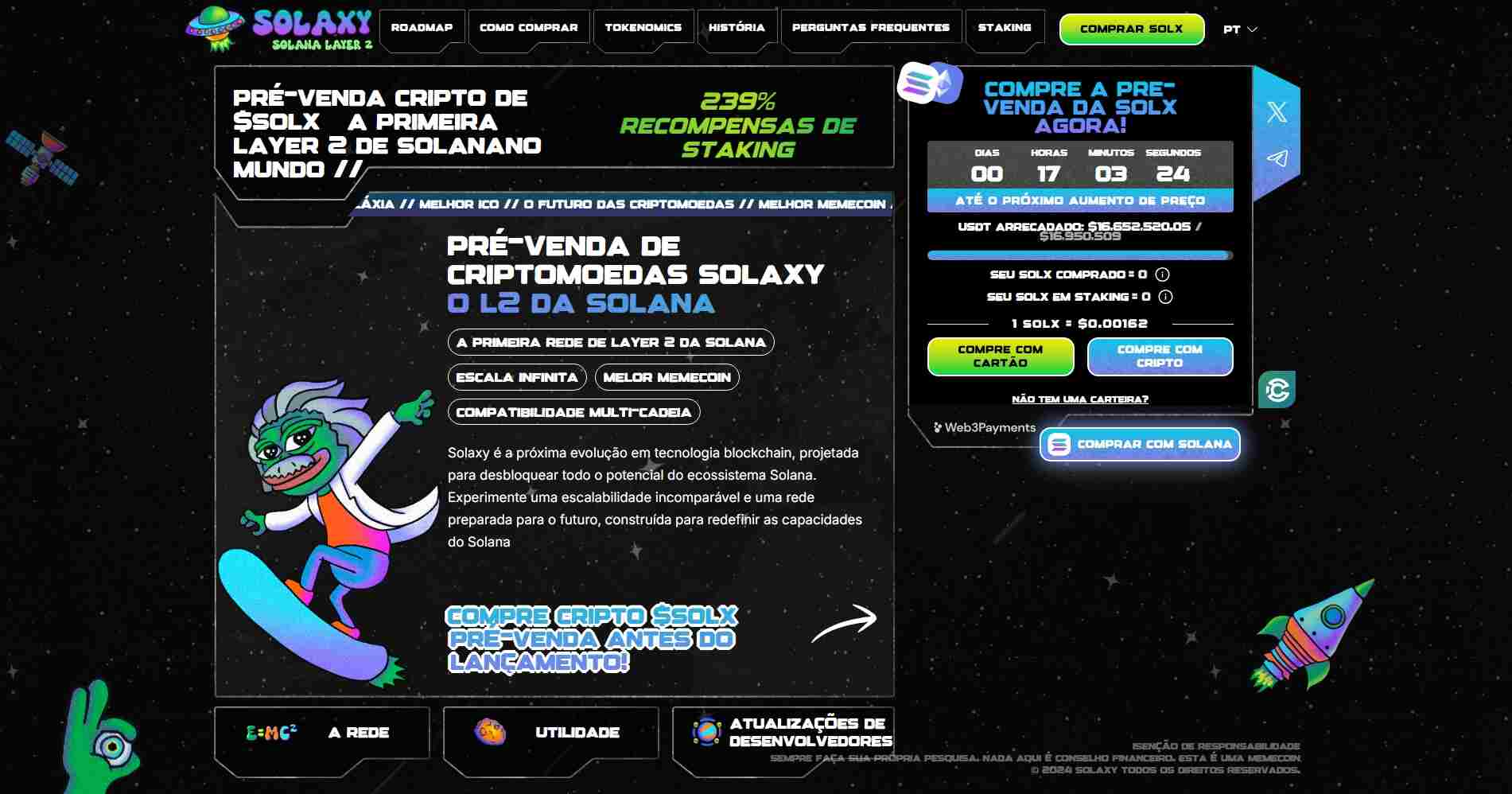 Solaxy Token: Previsão de Preço e Guia Completo