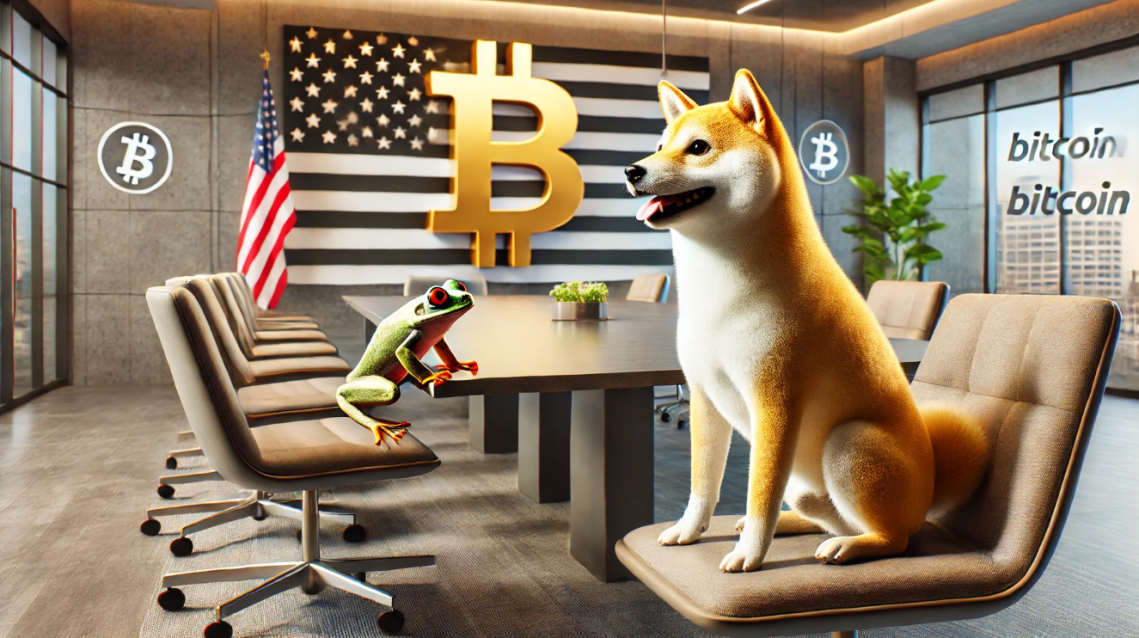 US Banking Meeting Suggest Rosy Outlook for Top Meme Coins